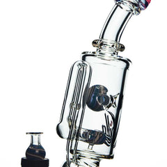 Custom Puffco Peak Attachment — Badass Glass