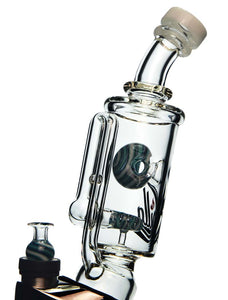 Custom Puffco Peak Attachment — Badass Glass