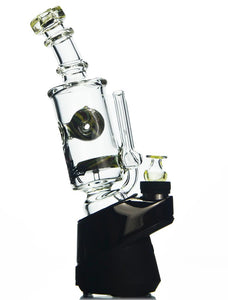 Custom Puffco Peak Attachment — Badass Glass