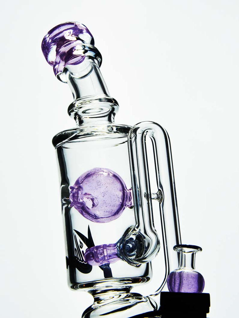 Custom Puffco Peak Attachment — Badass Glass