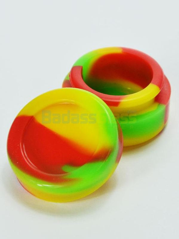 Wax Containers & Dab Tools — Badass Glass