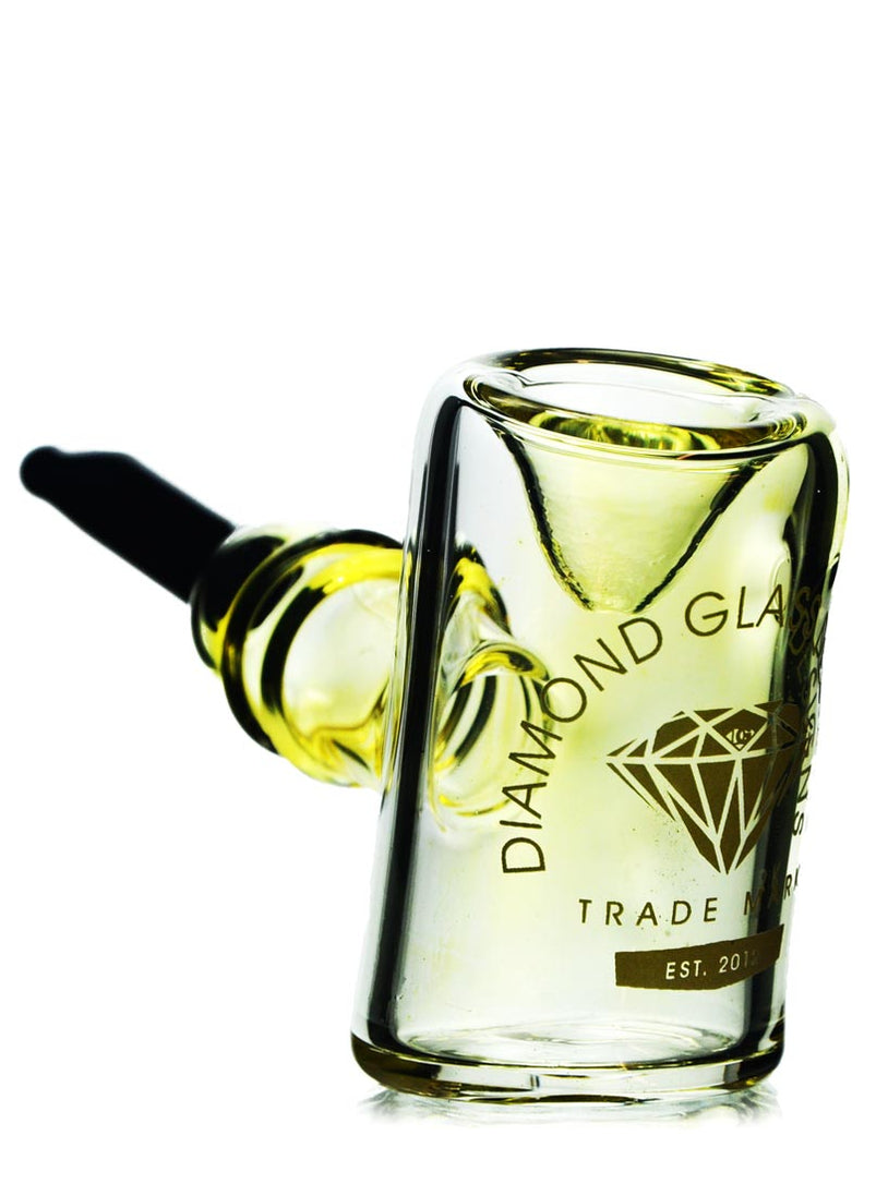 Glass Sherlock Pipes — Badass Glass