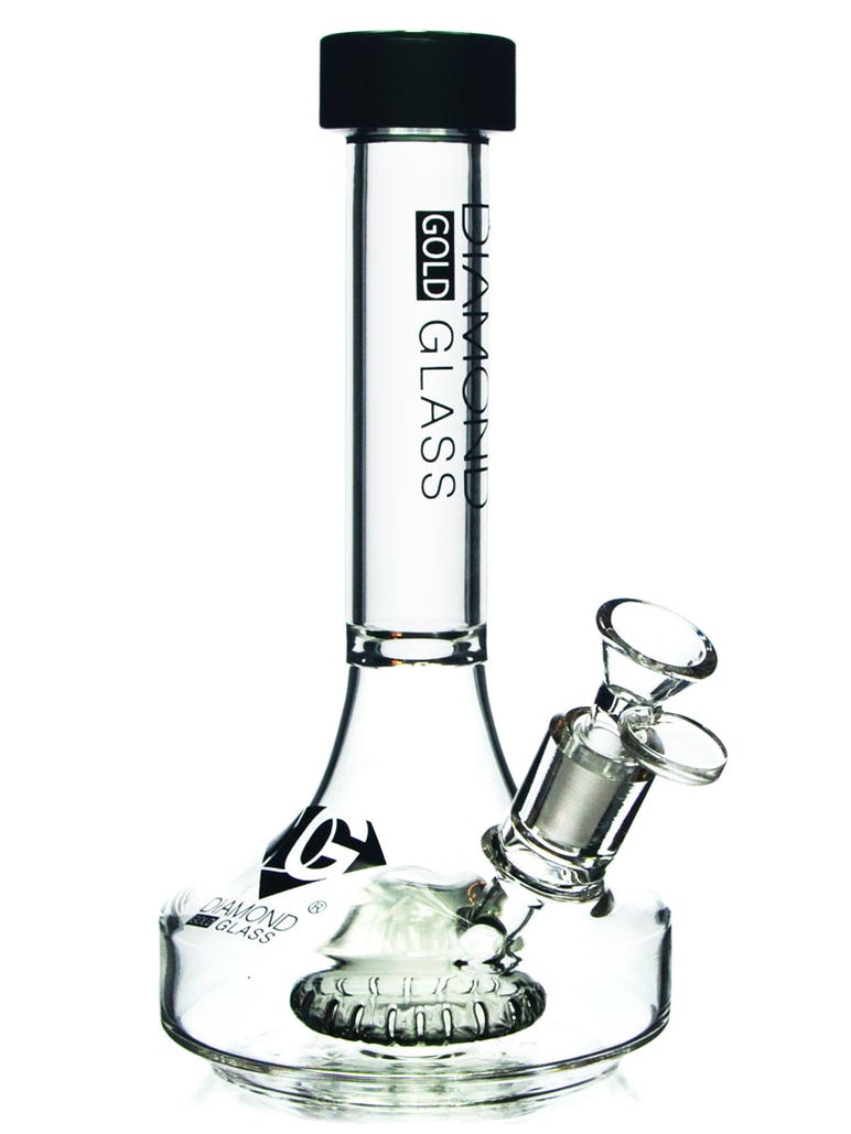 UFO Bong by Diamond Glass — Badass Glass