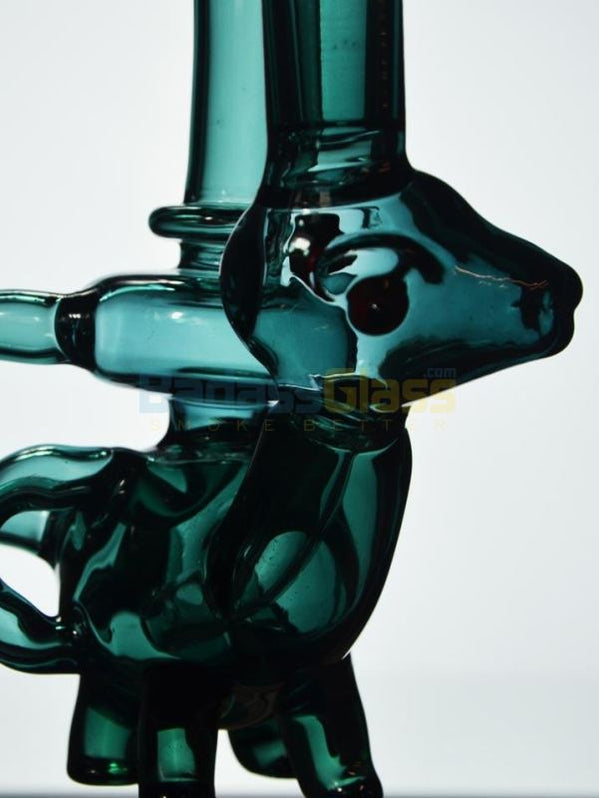 Dinosaur Recycler Dab Rig For Sale | Dab Rigs — Badass Glass
