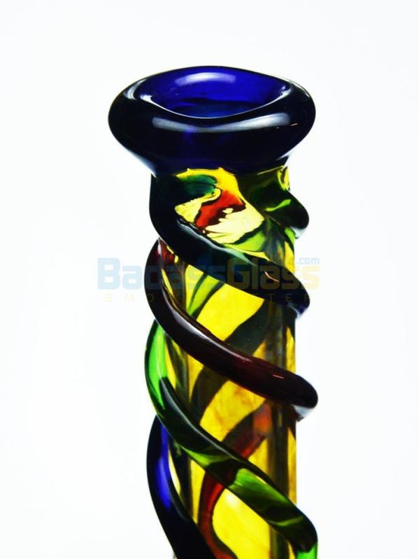Steamroller Pipes — Badass Glass