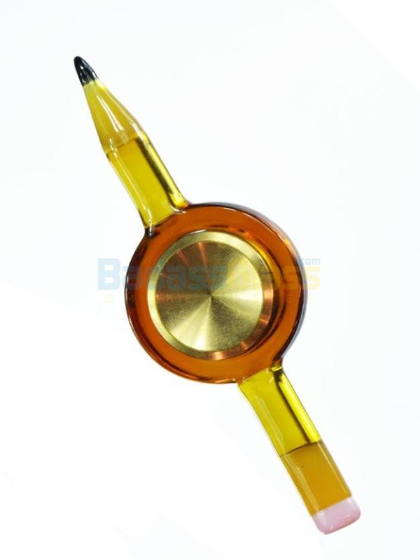 Fidget Spinner Dabber — Badass Glass