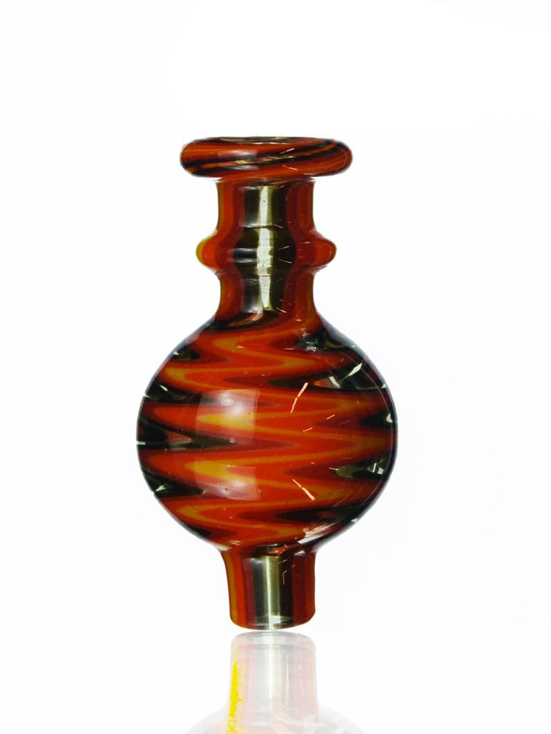 Carb Caps for Dab Rigs and Banger | Glass Carb Cap - Badass Glass