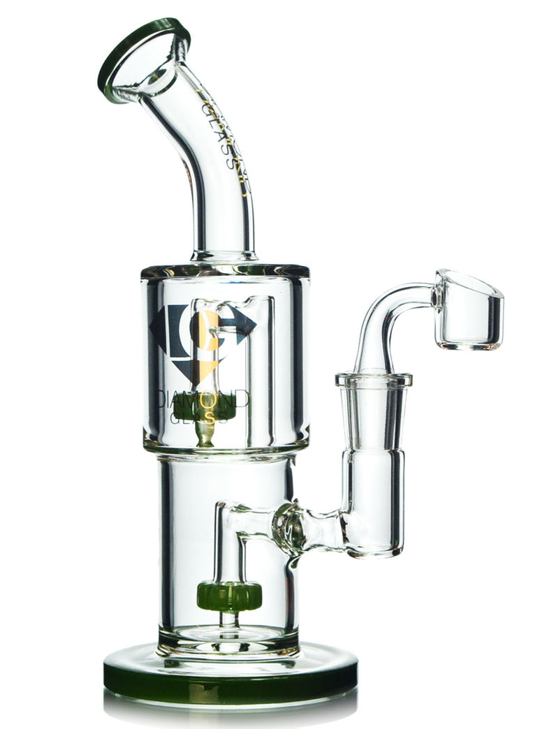 Cute and Girly Dab Rigs for Sale — Badass Glass