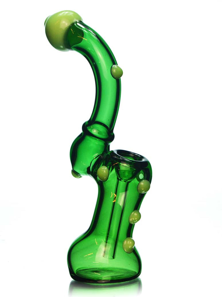 Glass Bubblers | Mini Bubblers for Sale | Bubbler Pipes — Badass Glass