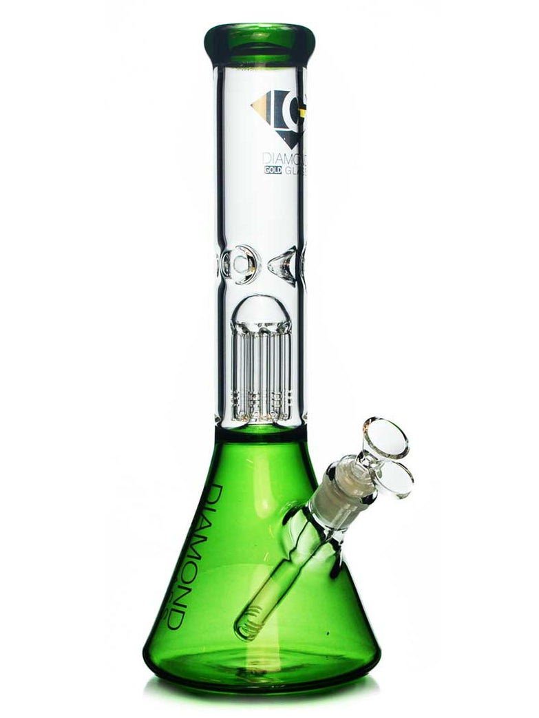 Tree Perc Bongs | Tree Perculator — Badass Glass