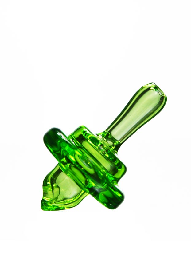 UFO Carb Cap For Bangers - Carb Caps | at — Badass Glass