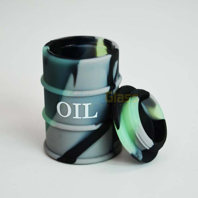 Wax Containers & Dab Tools — Badass Glass