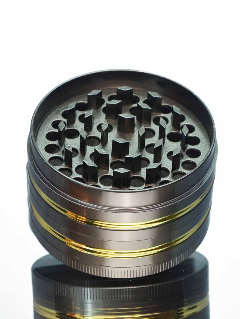 Rolling Supplies - Grinders, Joint Snuffer, Raw Cone - Badass Glass