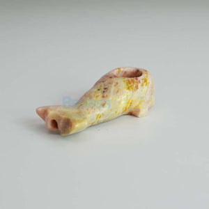 Ceramic Whale Pipe at — Badass Glass