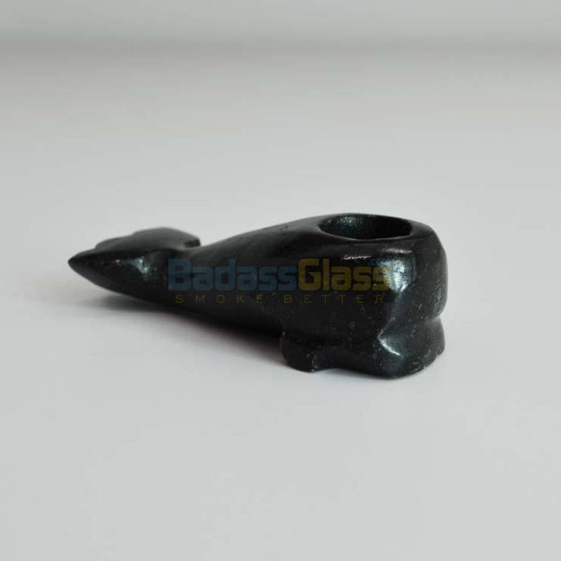 Ceramic Whale Pipe at — Badass Glass