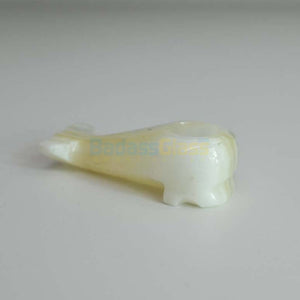 Ceramic Whale Pipe at — Badass Glass