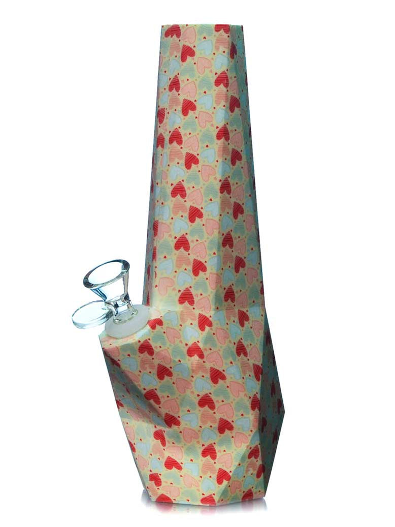 Unbreakable Bongs — Badass Glass