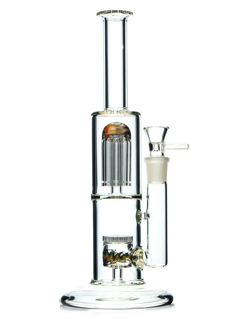 Honeycomb Percolator Bongs — Badass Glass