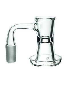 Hourglass Slurper by Bear Quartz — Badass Glass