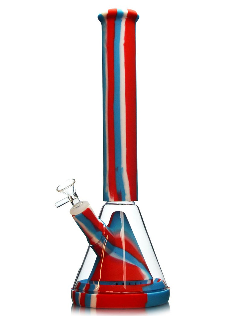 Unbreakable Bongs — Badass Glass