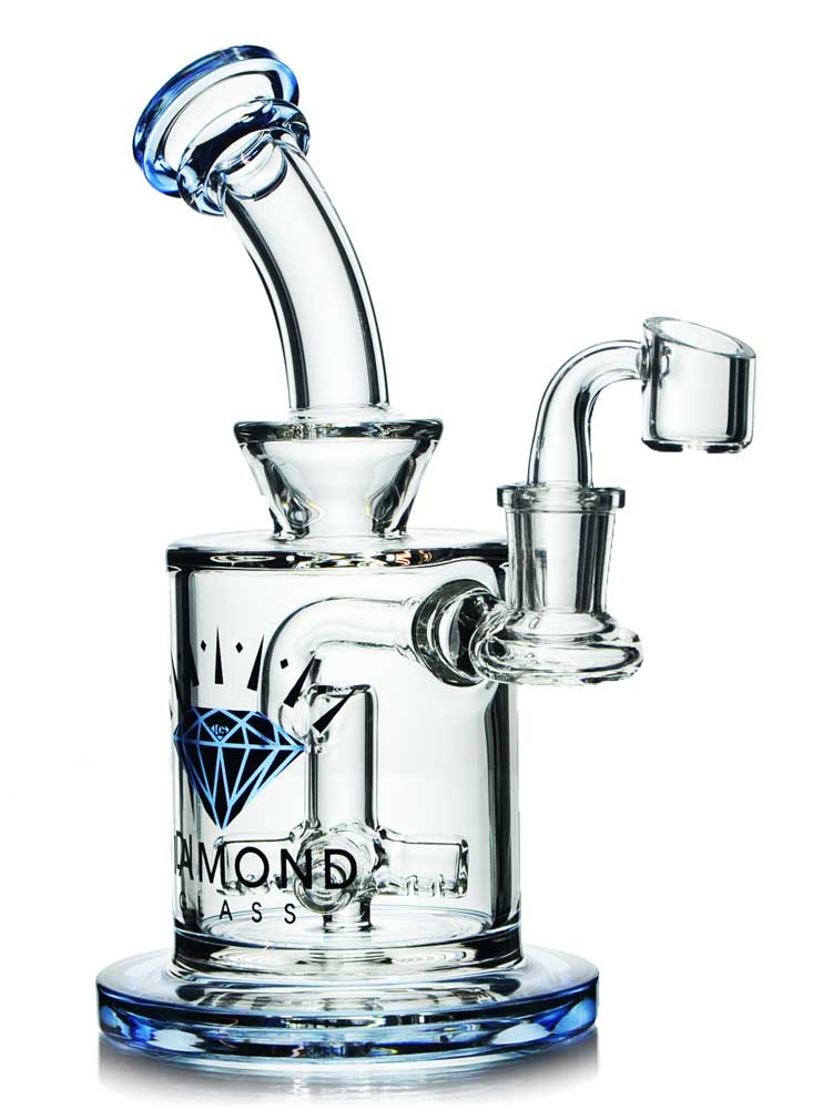 Terp Blaster Dab Rig — Badass Glass