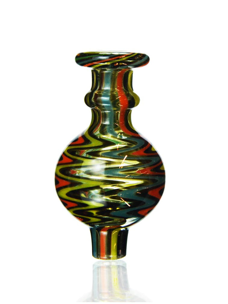 Carb Caps for Dab Rigs and Banger | Glass Carb Cap - Badass Glass