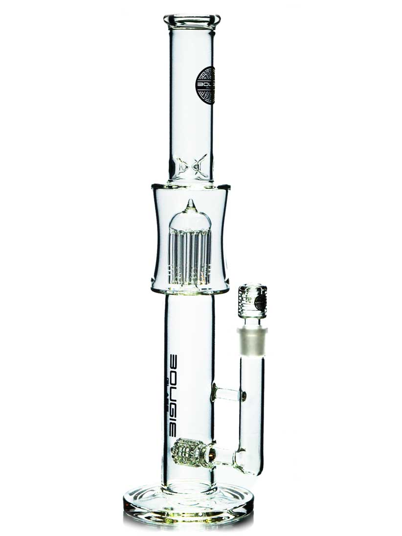 Matrix Jet Bong by Bougie Glass — Badass Glass