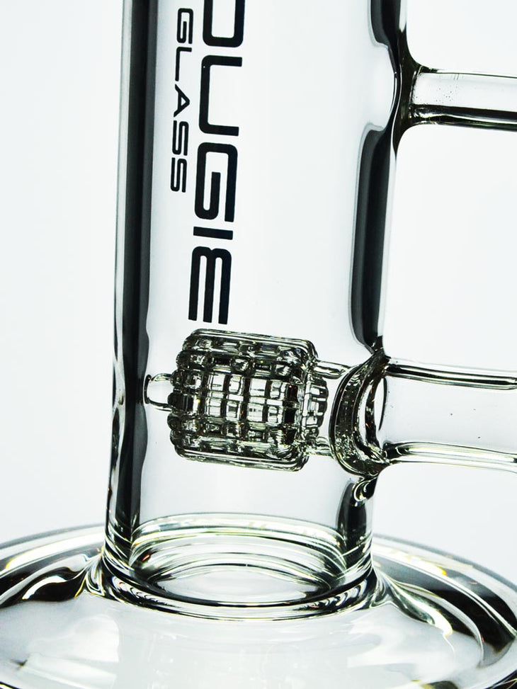Matrix Jet Bong by Bougie Glass — Badass Glass