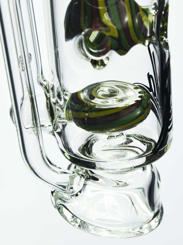 Custom Puffco Peak Attachment — Badass Glass