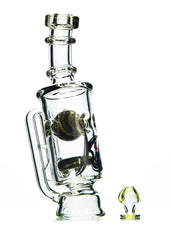 Custom Puffco Peak Attachment — Badass Glass