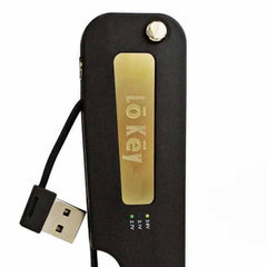 Lo Key Battery - Variable Voltage for 510 Thread Oil Cartridges ...