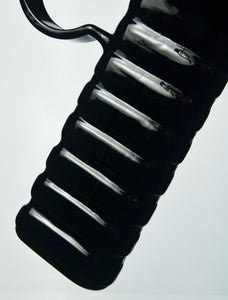 Glass Machine Gun Bong - Assault Rifle Bong For Sale — Badass Glass
