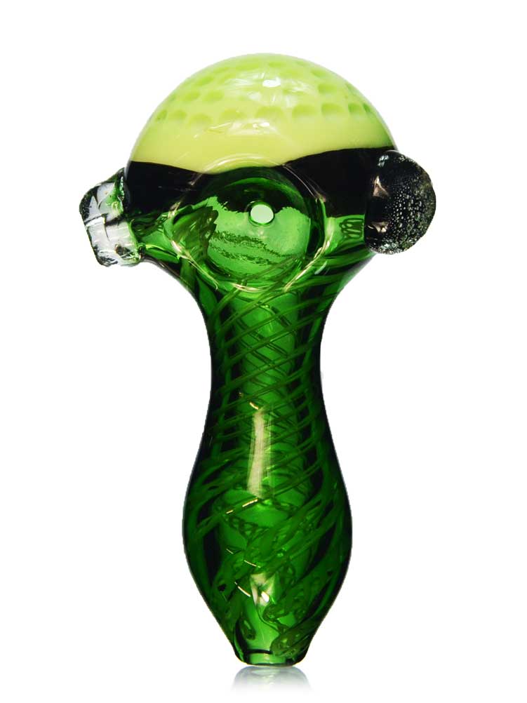 The Martian Glass Pipes | Shop at — Badass Glass