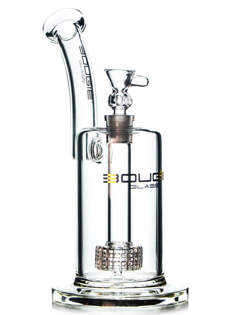 Matrix Perc Bubbler Bong by Bougie Glass — Badass Glass