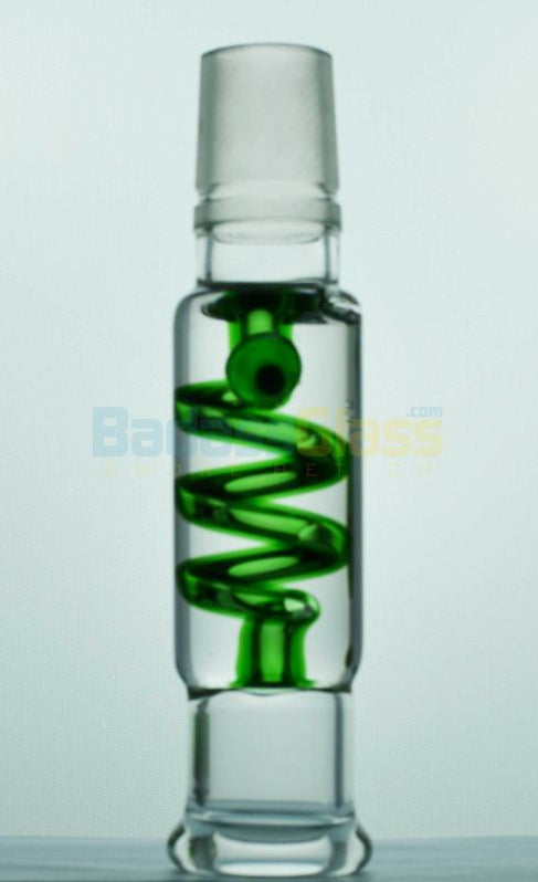 MAV Glycerin Inline Water Pipe — Badass Glass