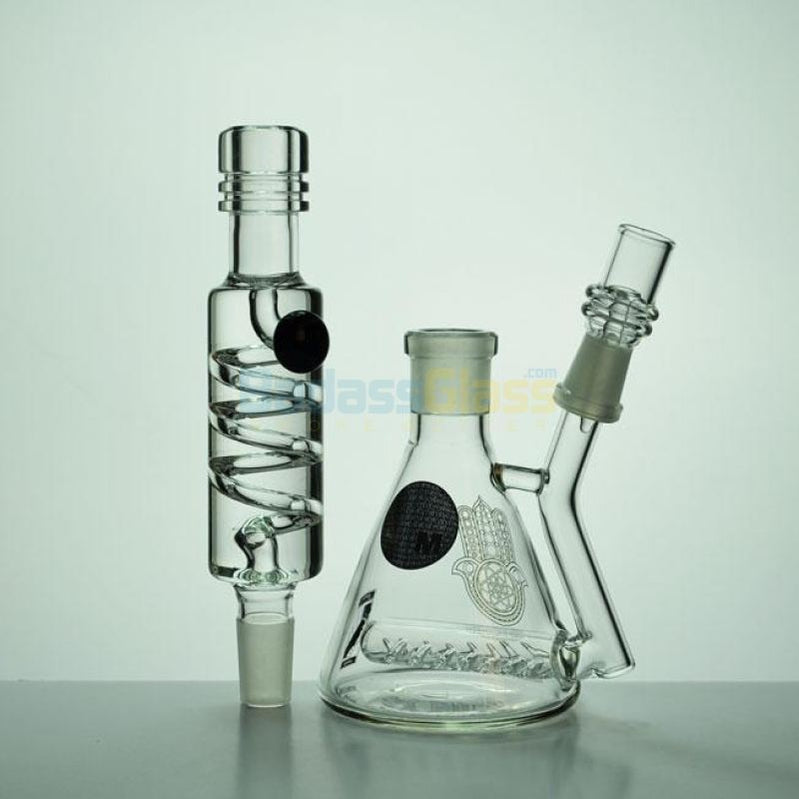 MAV Glass Bongs & Dab Rigs — Badass Glass