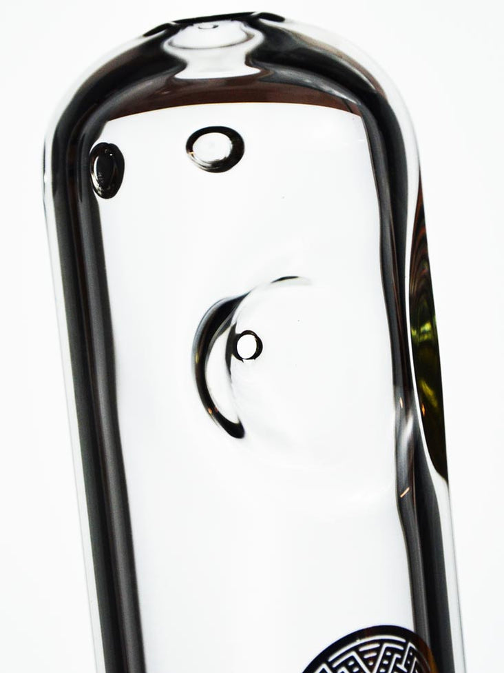 Steamroller Pipes — Badass Glass