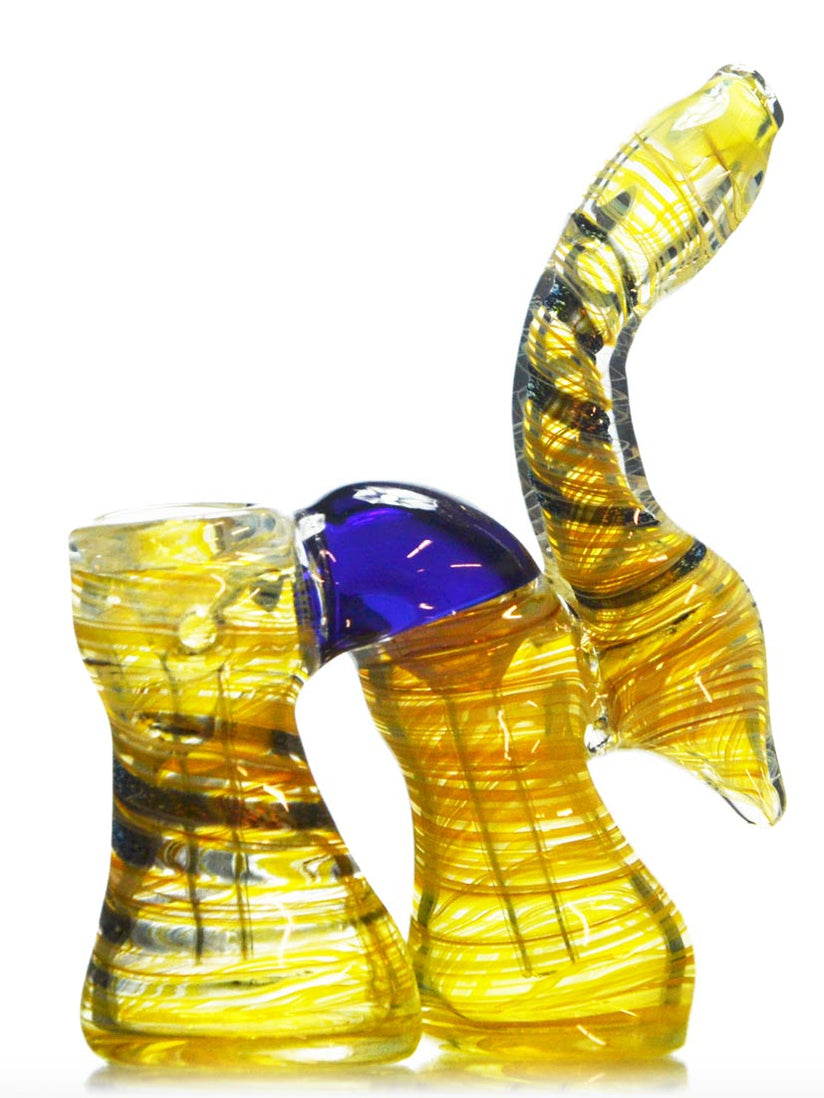 Glass Bubblers | Mini Bubblers for Sale | Bubbler Pipes — Badass Glass
