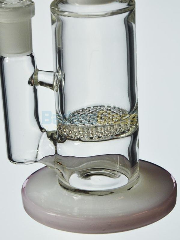 Mini Honeycomb Bong — Badass Glass