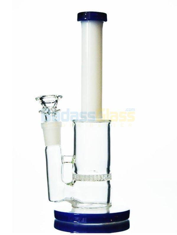 Mini Honeycomb Bong — Badass Glass