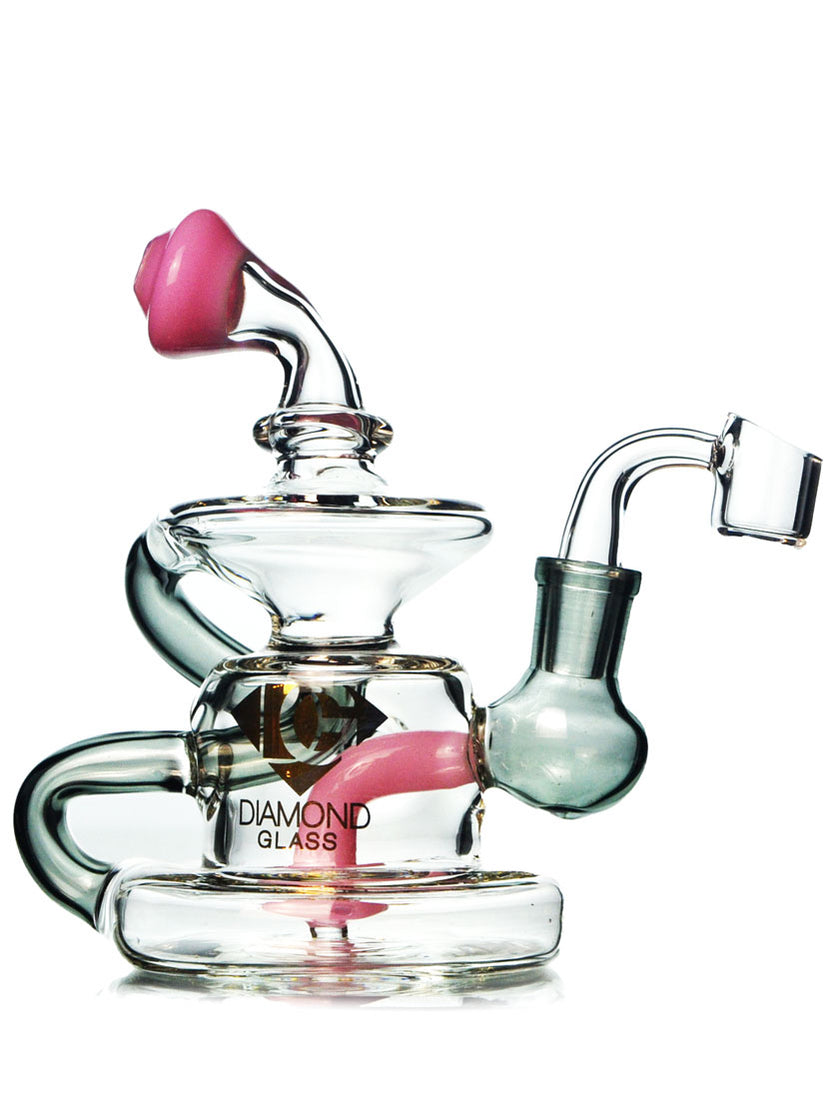 Cute & Girly Dab Rigs for Sale | Girly Glass at — Badass Glass