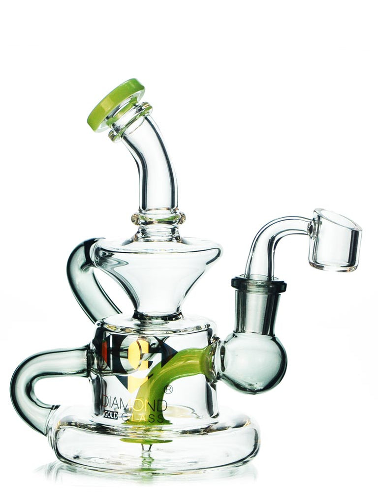 Girly Dab Rigs | Cute Dab Rigs — Badass Glass