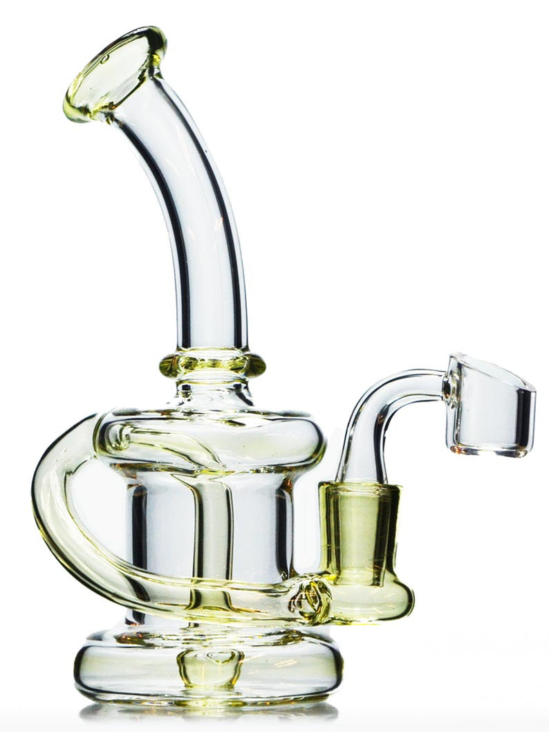 UV Reactive Glass Rigs & Bongs For Sale — Badass Glass