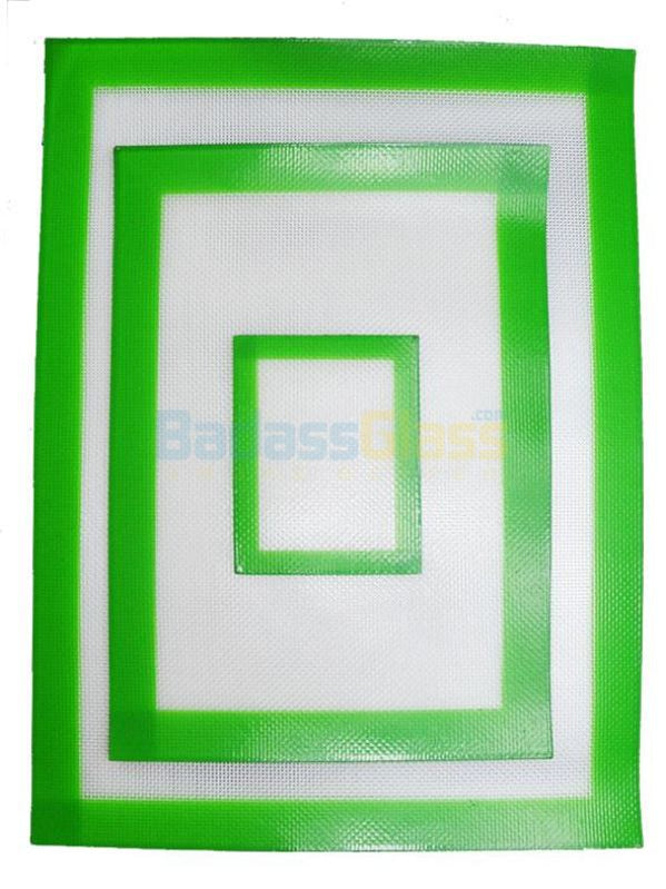 Best Dab Mats | Non-stick Dab Rig Mat - Badass Glass