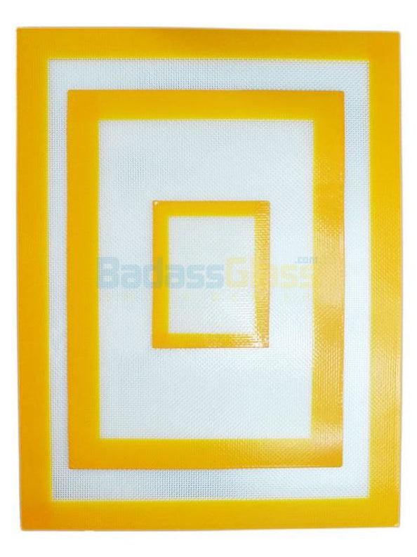 Best Dab Mats | Non-stick Dab Rig Mat - Badass Glass