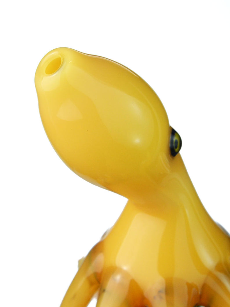 Glass Octopus Bong for Sale By Swerve — Badass Glass