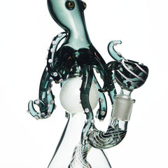 Octopus Dab Rig For Sale — Badass Glass
