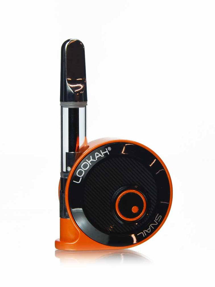 Lookah Snail Battery - New 510 Thread Vape for Oil — Badass Glass