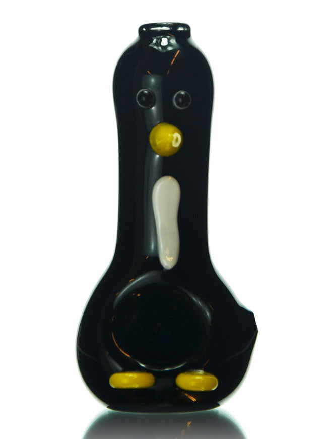 Penguin Pipe at — Badass Glass