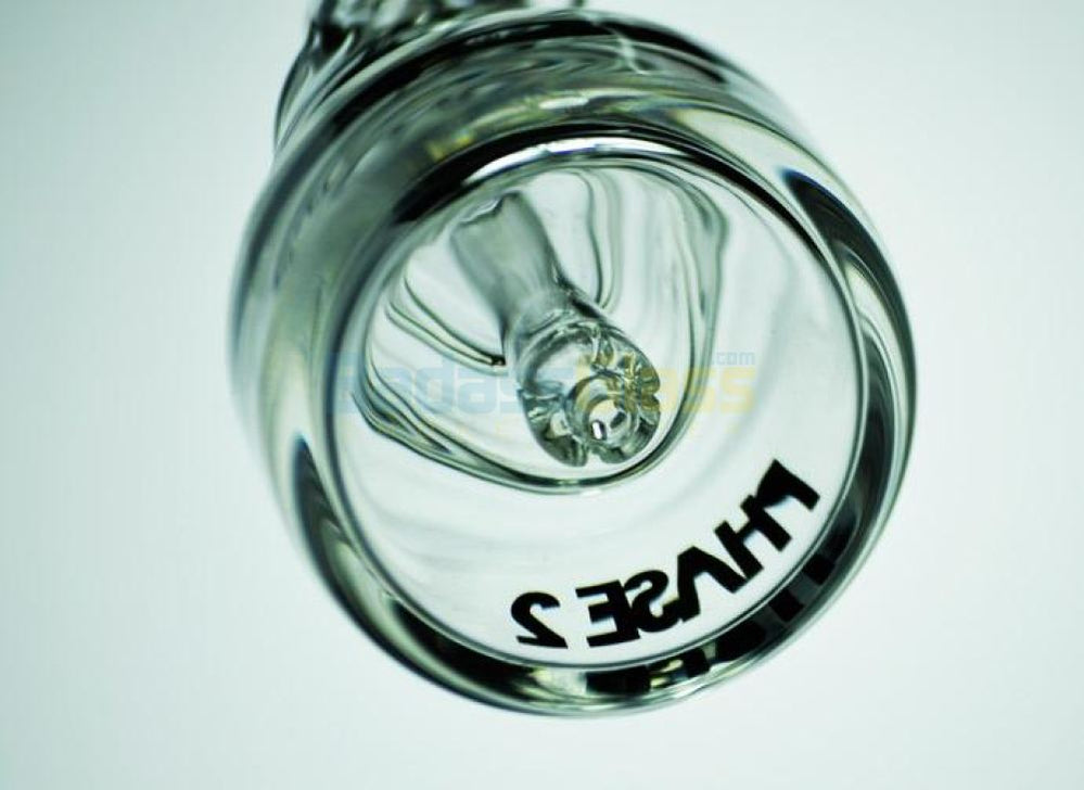 Phase Two Cake Rig by Hitman Glass - Badass Glass